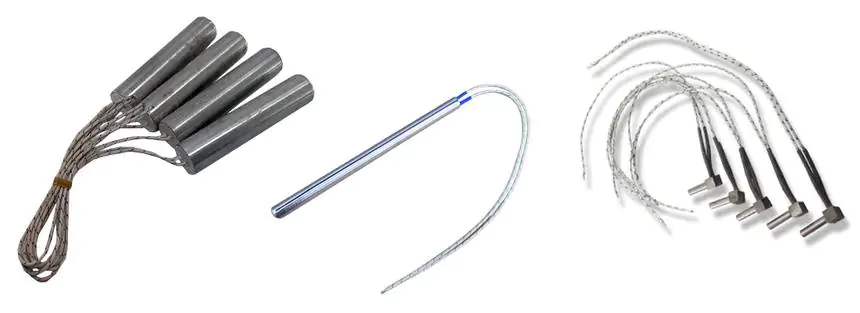 Complete information on molds, cartridge heaters and thermal processes ...